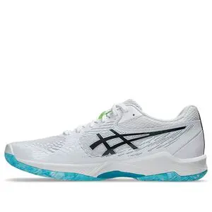 Asics V-swift Ff 4 Athletic Sneakers - White/black