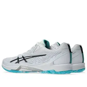 Asics V-swift Ff 4 Athletic Sneakers - White/black