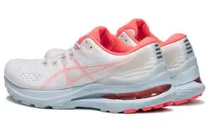 Asics Gel-kayano 28 Performance Footwear - White/orange