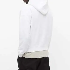 Off-White Mona Lisa Print Hoodie