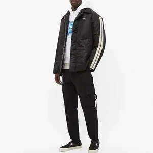 Off-White Mona Lisa Print Hoodie