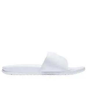 Nike Benassi Jdi Slide - White