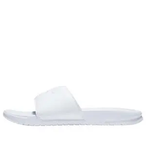 Nike Nike Benassi JDI Slide White