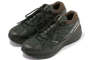 SALOMON X And Wander Odyssey Trail Sneakers