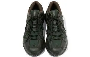 SALOMON X And Wander Odyssey Trail Sneakers