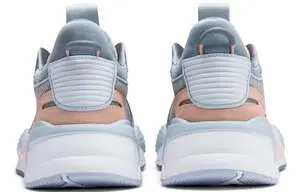 PUMA Rs-x Reinvent 'tradewinds Heather' Sneakers - Grey/pink