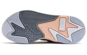 PUMA Rs-x Reinvent 'tradewinds Heather' Sneakers - Grey/pink