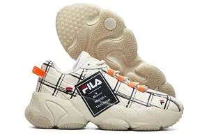FILA Mihara X Retro Low Top Sneakers