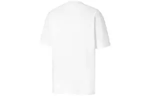 PUMA X Peanuts Crossover Printing Sports Round Neck Short Sleeve
