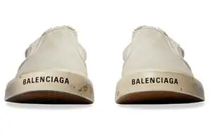 Balenciaga Low Top Slip On Shoes