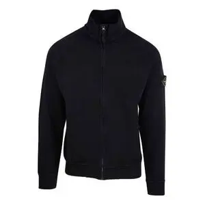 Stone Island Zip Sweatshirt