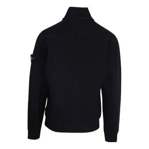 Stone Island Zip Sweatshirt