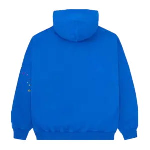 SP5DER Hoodie - Blue