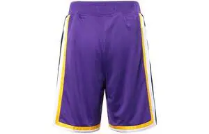 Nike Los Angeles Lakers Courtside Statement Edition Basketball Shorts