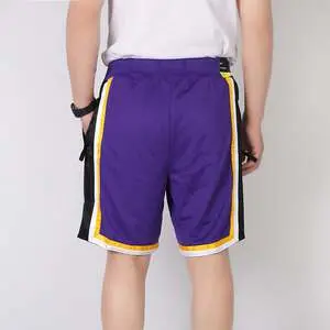 Nike Los Angeles Lakers Courtside Statement Edition Basketball Shorts
