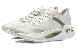 LI-NING Shadow Essential Sneakers - Cloud White
