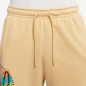 JORDAN Mvp Fleece Shorts - Khaki