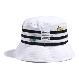 Adidas Neo X Pokémon Fisherman's Hat - White