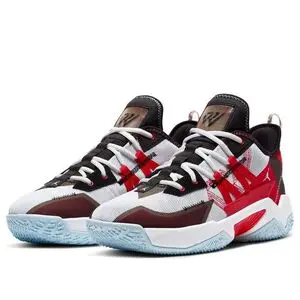 JORDAN One Take 2 "university Red - White