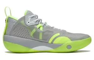 LI-NING Wade Shadow 3 Sneakers - Grey/green