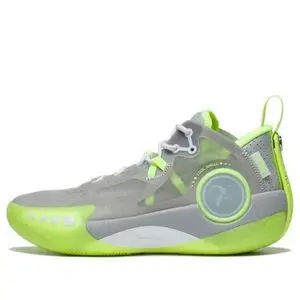 LI-NING Wade Shadow 3 Sneakers - Grey/green
