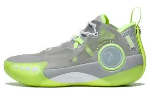 LI-NING Wade Shadow 3 Sneakers - Grey/green