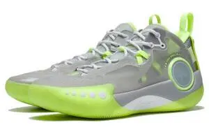 LI-NING Wade Shadow 3 Sneakers - Grey/green
