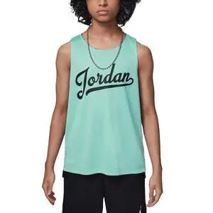 JORDAN Mj Flight Mvp Reversible Basketball Tank