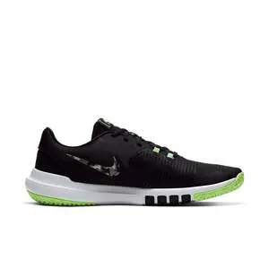 Nike Flex Control 4 Camo Swoosh' Athletic Sneakers