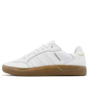Adidas Tyshawn Remastered Sneakers - Cloud White/cloud White/gum