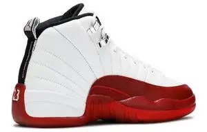 JORDAN 12 Retro 'cherry' 2009