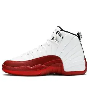 JORDAN 12 Retro 'cherry' 2009 - Red