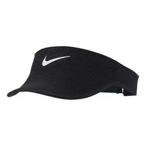 Nike Dri-fit Adv Run Visor - Black
