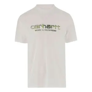 Carhartt Work In Progress Carhartt Wip Jake Garcia Short Sleeve T-shirt 'white' White