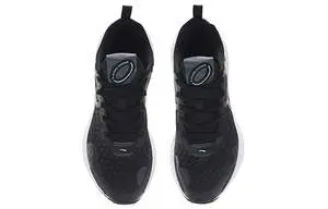LI-NING Lark Athletic Sneakers - Black/white