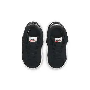 Nike Blazer Mid '77 High Top Sneakers - Black