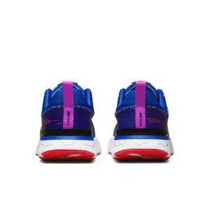 Nike React Infinity Run Flyknit 3 Athletic Shoes - Blue