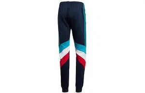 Adidas Originals Palmerston Joggers In Navy