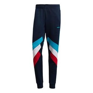 Adidas Originals Palmerston Joggers In Navy - Blue