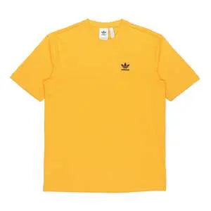 Adidas Ss20 Sports Short Sleeve T-shirt - Yellow