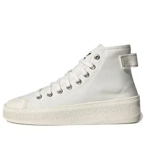 Adidas Nizza Hi Parley High Top Sneakers - White