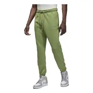 JORDAN Wordmark Sweatpants - Green