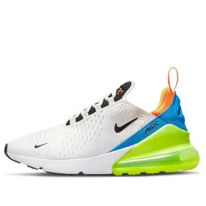 Nike Nike Air Max 270 Athletic Sneakers Summit White/white/volt