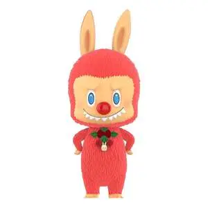 POP MART Mega Labubu Tec 1000% 'winter Holiday