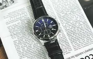 Casio Edifice Sapphire Crystal Analog Watch