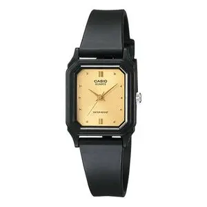 Casio Quartz Water Resistant Analog Watch - Gold