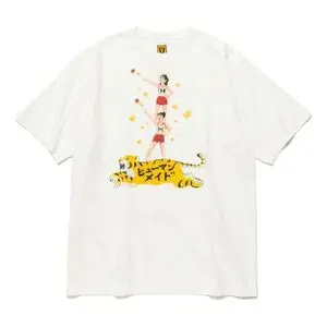 HUMAN MADE X Keiko Sootome #3 T-shirt - White
