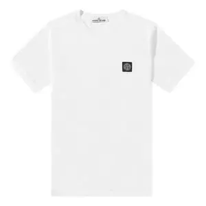 Stone Island Stone Island Patch T-shirt 'white' White