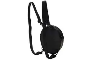 PUMA Round Backpack - Black/red