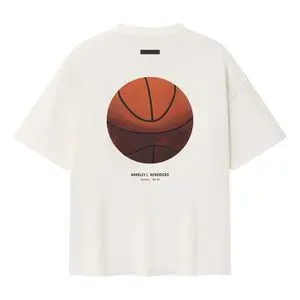Fear Of God X Knicks X Barkley Hendricks 90s T-shirt